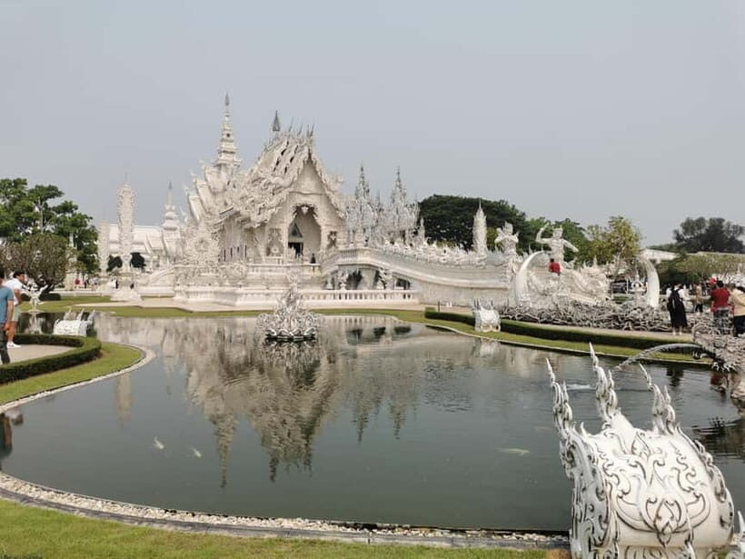 Chiang Rai: 3 Temples and Golden Triangle 1 Day Tour - FAQ
