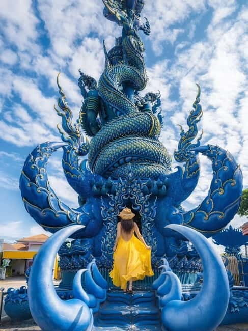 Chiang Rai 3 Temples Budget Tour with Long White Temple Stop - A Practical Guide to the Chiang Rai 3 Temples Budget Tour