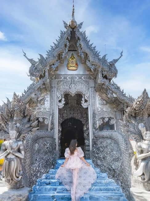 Chiang Rai 3 Temples Budget Tour with Long White Temple Stop - FAQ