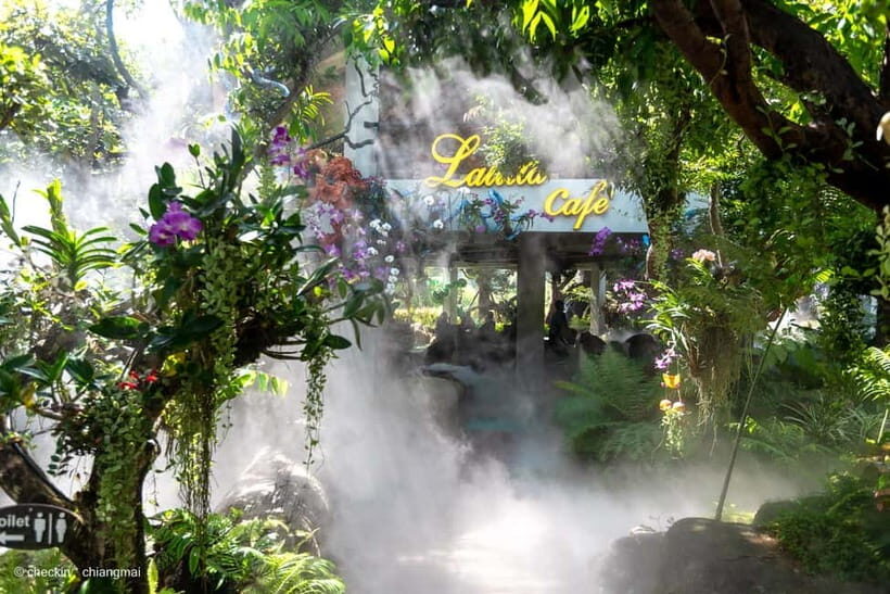 Chiang Rai: 3 Temples, Long Neck Village & Lalitta Café - The Sum Up