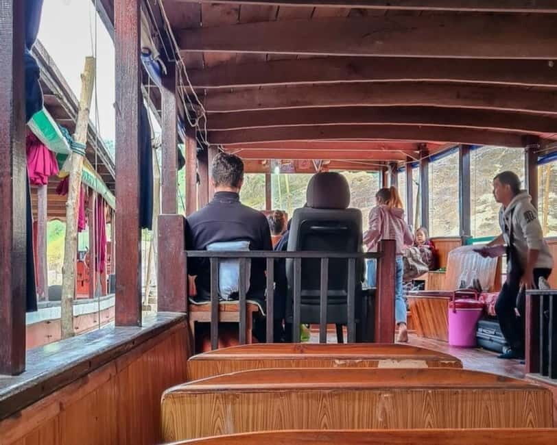 Chiang Rai: 3days Trip to Luang Prabang by Slow Boat - FAQs