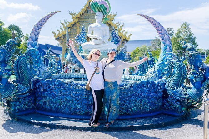 Chiang Rai 7 Incredible Highlights Tour Lunch Included - A Closer Look at the Itinerary