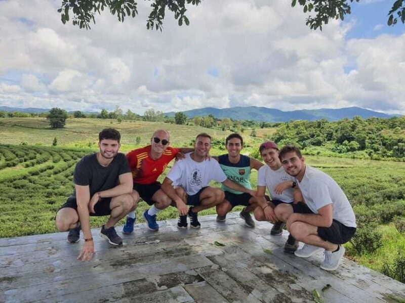 Chiang Rai: 7 Major Sightseeing Tour with Thai Buffet Lunch - The Sum Up