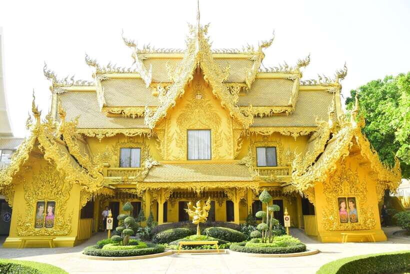 Chiang Rai: 7 Popular Highlights  FREE Lunch Buffet - Key Points