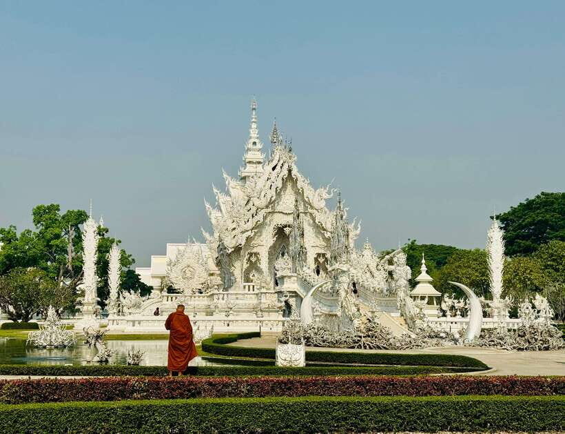 Chiang Rai: 7 Popular Highlights  FREE Lunch Buffet - Transportation, Timing, and Group Experience