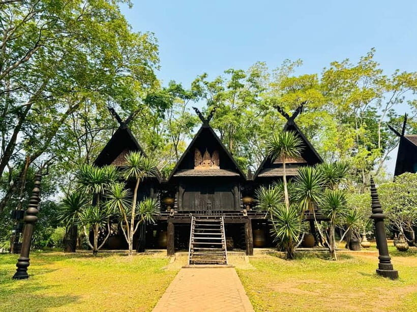 Chiang Rai: 7 Popular Highlights  FREE Lunch Buffet - Who Will Love This Tour?