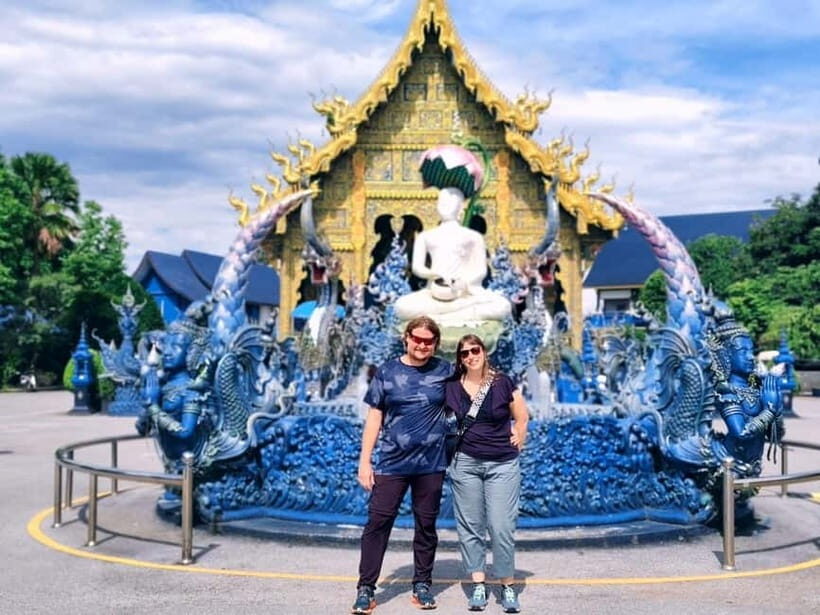 Chiang Rai: 7 Wonders in One Day! (Tickets & Lunch Included) - Key Points