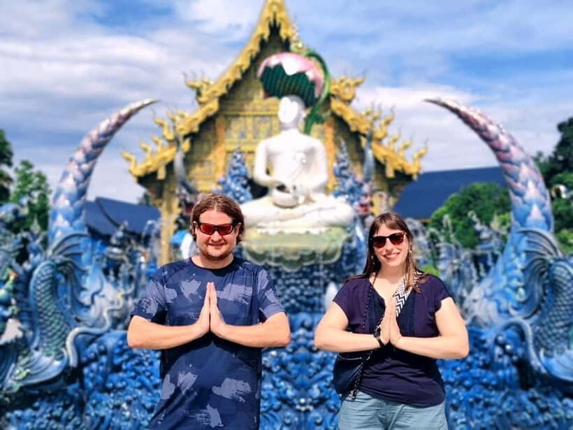 Chiang Rai: 7 Wonders in One Day! (Tickets & Lunch Included) - An Overview of the Itinerary