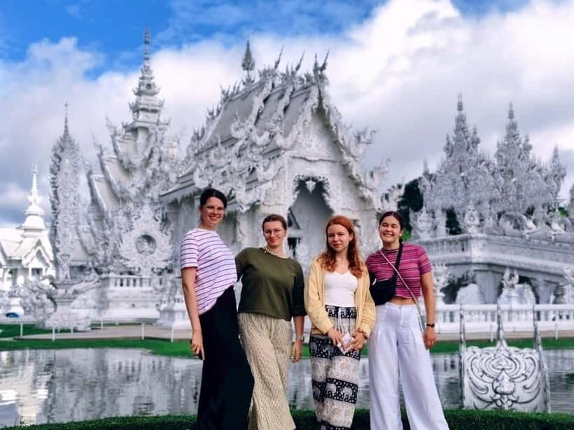 Chiang Rai: 7 Wonders in One Day! (Tickets & Lunch Included) - Authentic Experiences That Stand Out