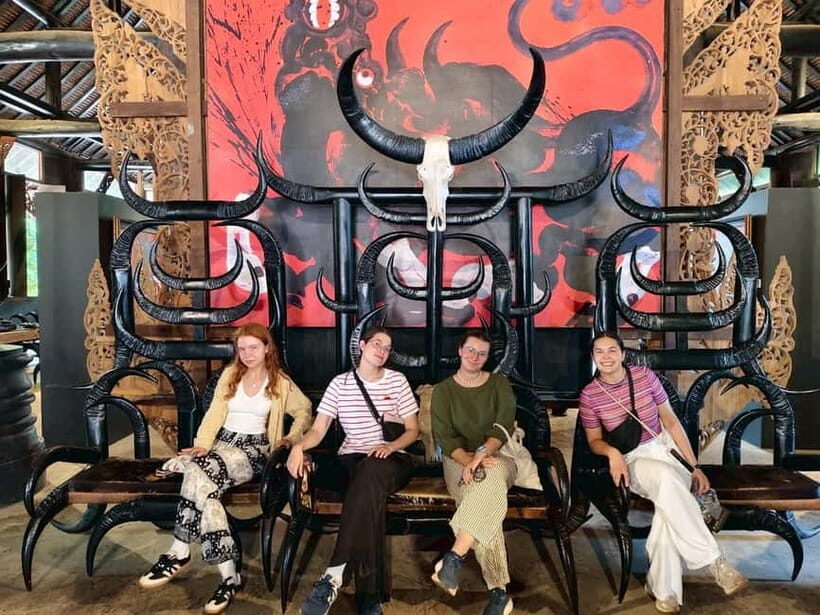 Chiang Rai: 7 Wonders in One Day! (Tickets & Lunch Included) - FAQ