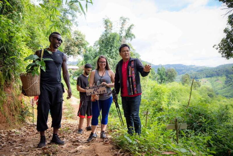 Chiang Rai: Akha Village Culture Tour, Private with Transfer - Key Points