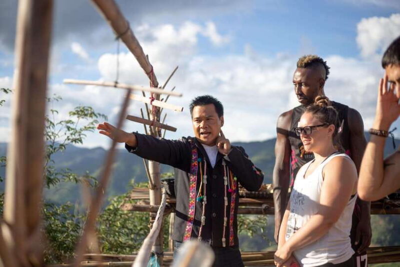 Chiang Rai: Akha Village Culture Tour, Private with Transfer - How the Day Unfolds