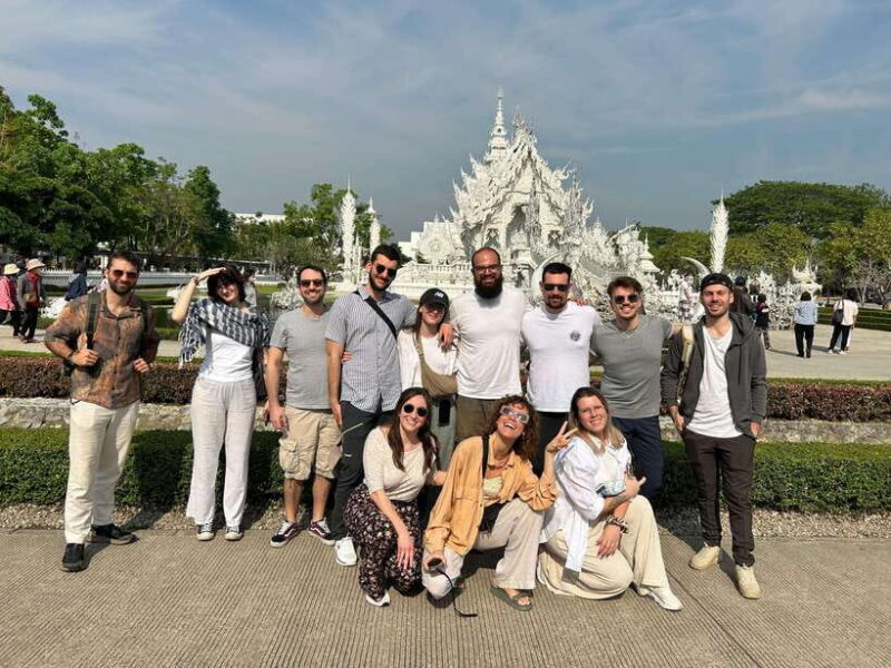 Chiang Rai: All 7 Amazing Attractions With Mekhong Boat Trip - What Travelers Say