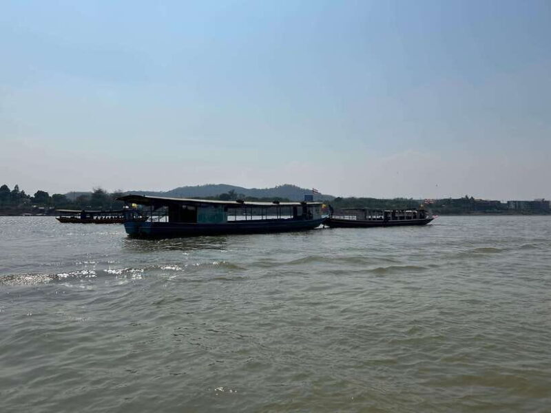 Chiang Rai: All 7 Amazing Attractions With Mekhong Boat Trip - FAQ