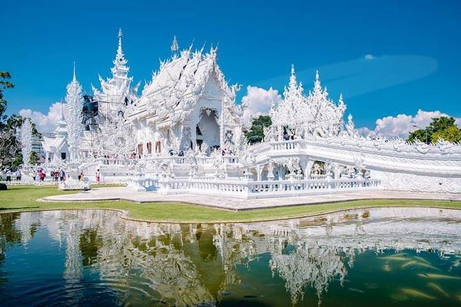 Chiang Rai and Golden Triangle Day Tour from Chiang Mai - Transportation & Group Size