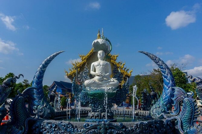 Chiang Rai and White Temple Private All-Inclusive Day-Tour - Frequently Asked Questions