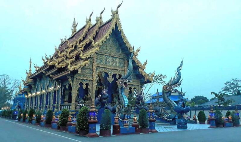 Chiang Rai: City Highlights One-Day Tour with Thai Lunch - What Makes This Tour Stand Out