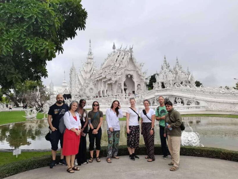Chiang Rai: City Highlights One-Day Tour with Thai Lunch - Value for Money
