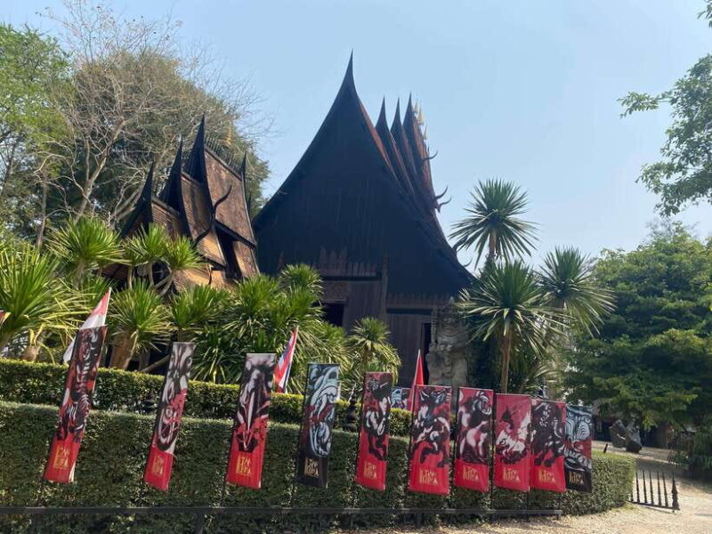 Chiang Rai: City Highlights One-Day Tour with Thai Lunch - Who This Tour Is Best For