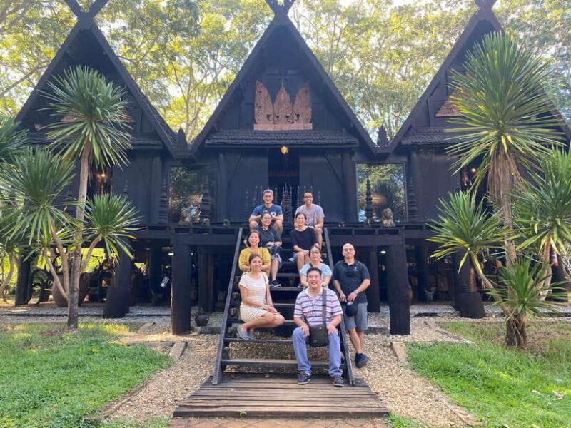 Chiang Rai: City Highlights One-Day Tour with Thai Lunch - The Sum Up