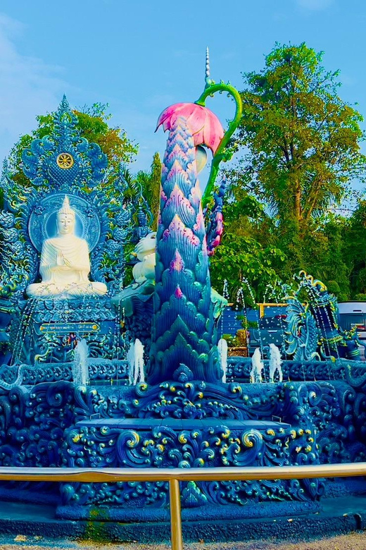 Chiang Rai: Discover 7 Must-See Spots & Lunch Included - Key Points
