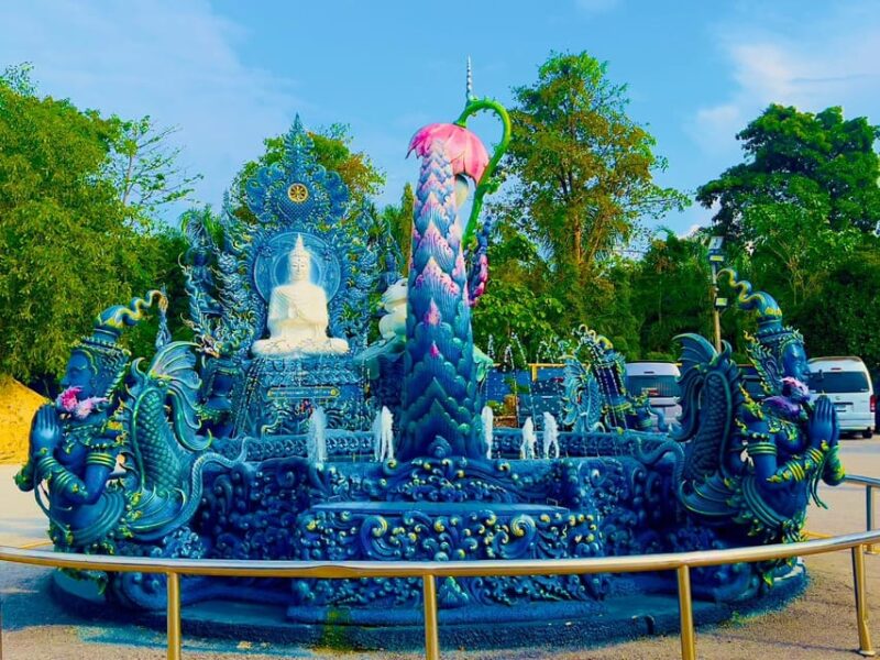 Chiang Rai: Discover 7 Must-See Spots & Lunch Included - FAQs