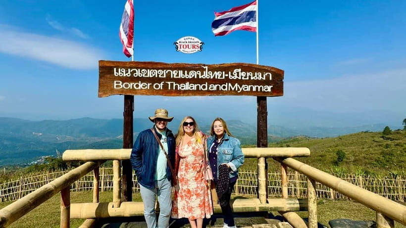 Chiang Rai: Explore Mountain & Border Routes - Private Tour - Who Should Consider This Tour