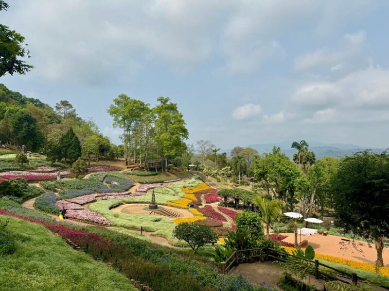 Chiang Rai: Explore Mountain & Border Routes - Private Tour - Practical Tips for Travelers