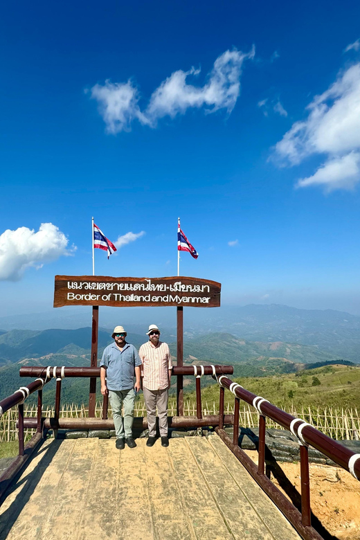 Chiang Rai: Explore Mountain & Border Routes - Private Tour - The Sum Up: Who Will Love This Tour?
