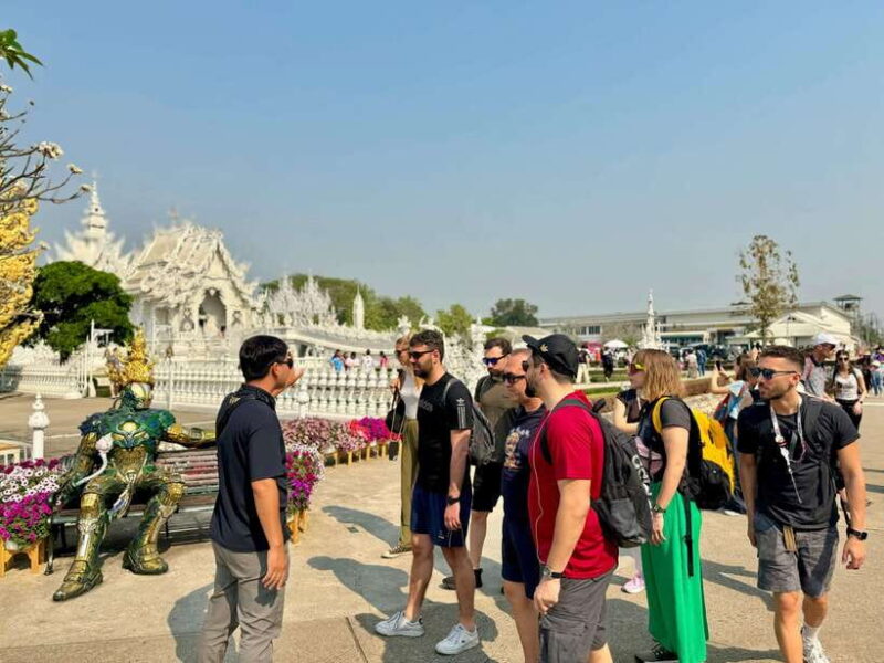 Chiang Rai: Explore Top 7 Attractions + FREE Lunch Buffet - Key Points