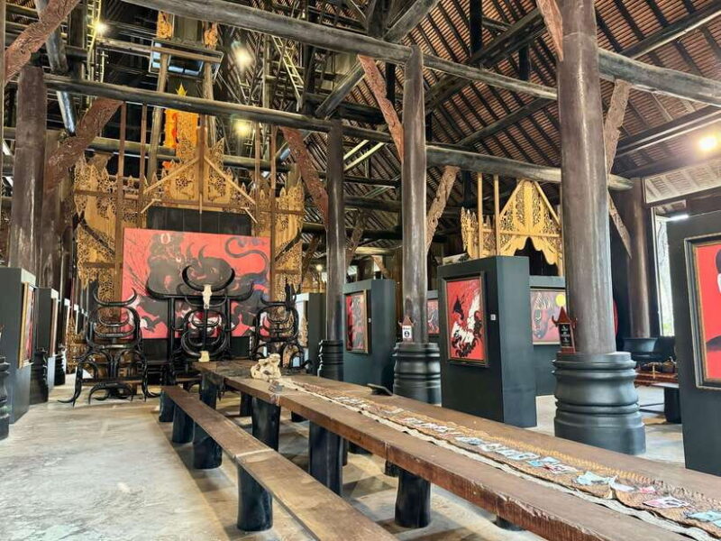 Chiang Rai: Explore Top 7 Attractions + FREE Lunch Buffet - FAQ