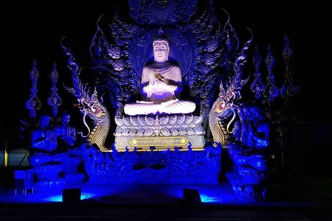 Chiang Rai food & night market walking tour with local host - Key Points