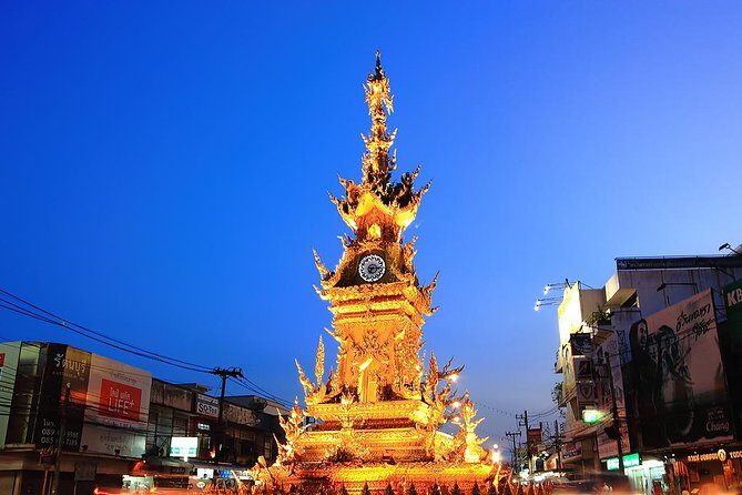 Chiang Rai food & night market walking tour with local host - FAQs