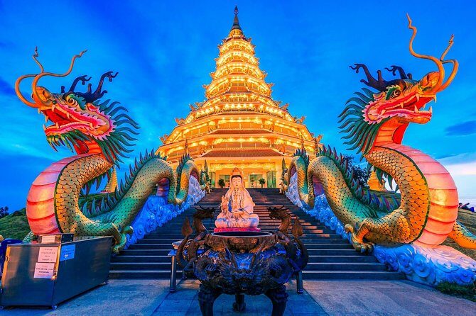 Chiang Rai Food & Night Market Walking Tour with Local Host - The Itinerary in Detail: What to Expect