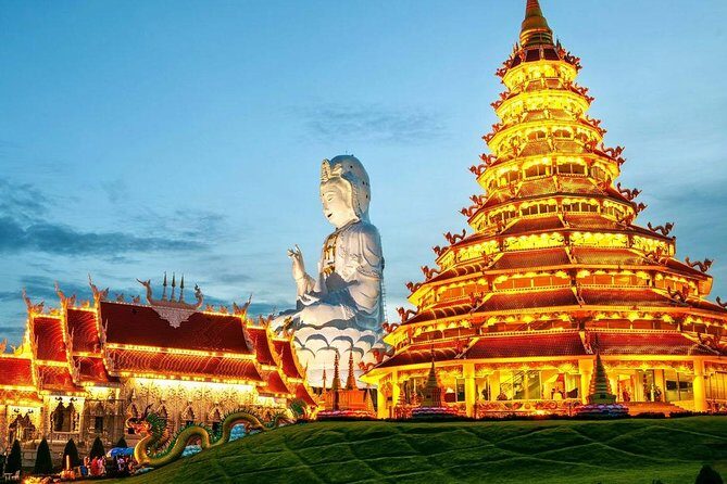 Chiang Rai Food & Night Market Walking Tour with Local Host - Analyzing the Value: Is It Worth It?