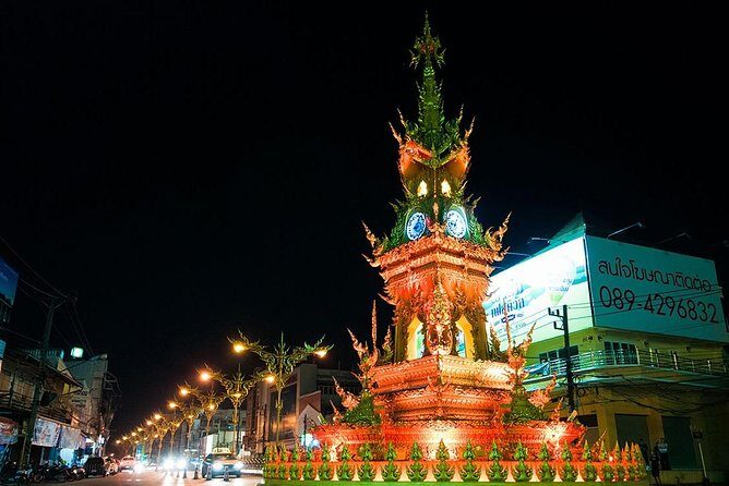 Chiang Rai Food & Night Market Walking Tour with Local Host - Who Will Love This Tour?