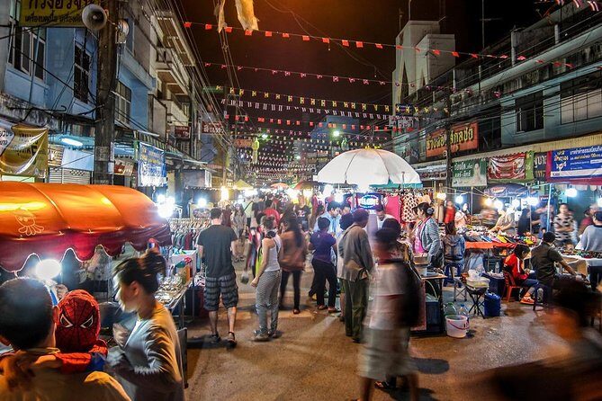 Chiang Rai Food & Night Market Walking Tour with Local Host - FAQ