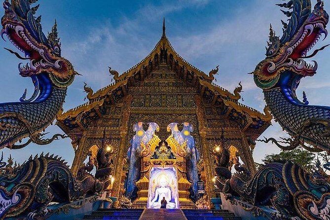 Chiang Rai Food & Night Market Walking Tour with Local Host - An In-Depth Look at the Tour