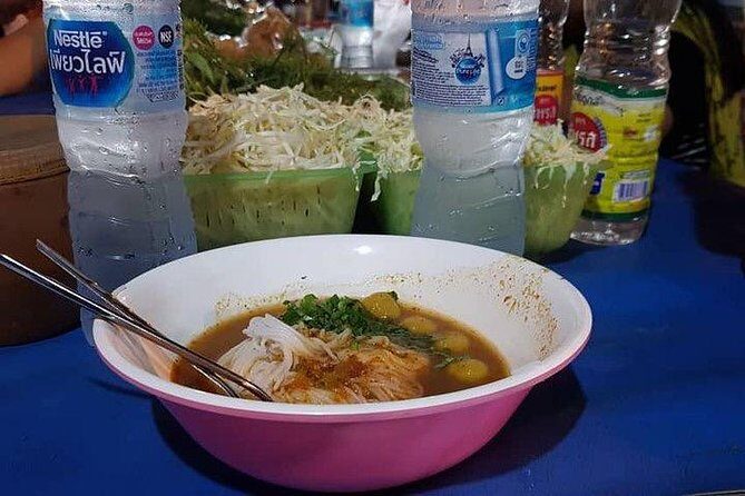 Chiang Rai Food & Night Market Walking Tour with Local Host - The Sum Up
