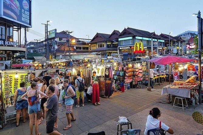 Chiang Rai Food & Night Market Walking Tour with Local Host - Frequently Asked Questions