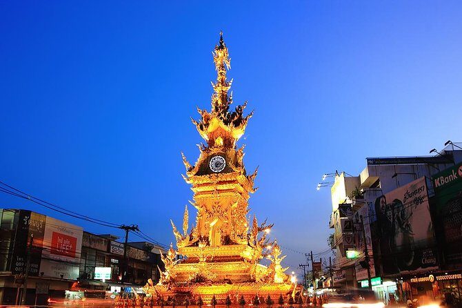 Chiang Rai food & night market walking tour with local host - Authenticity and Local Flavor
