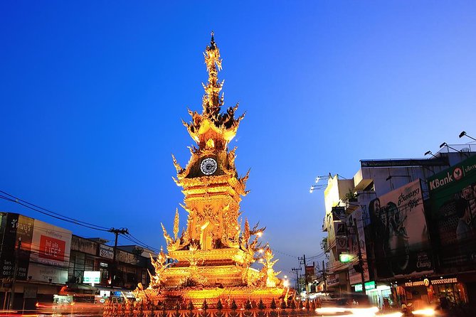 Chiang Rai Food & Night Market Walking Tour with Local Host - A Closer Look at the Itinerary