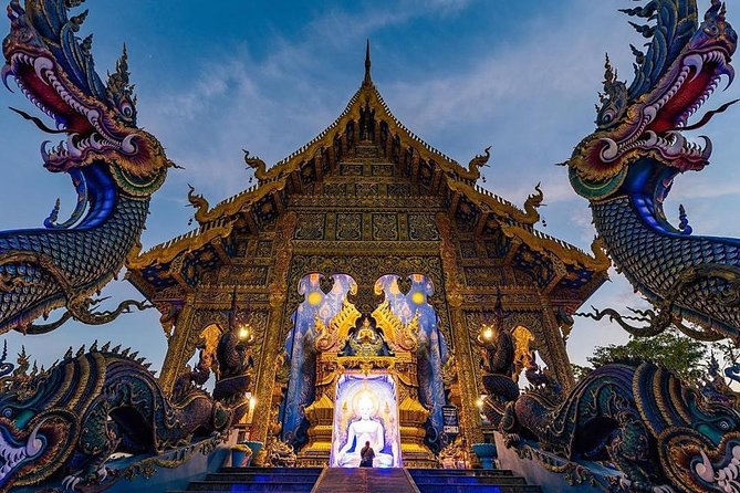 Chiang Rai Food & Night Market Walking Tour with Local Host - Authentic Experiences and Highlights from Reviews