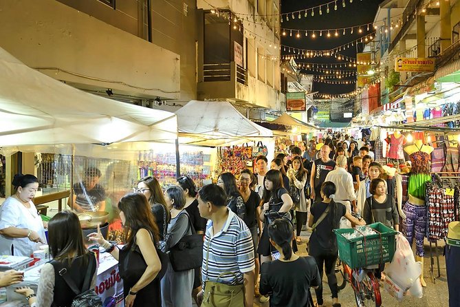Chiang Rai Food & Night Market Walking Tour with Local Host - FAQs