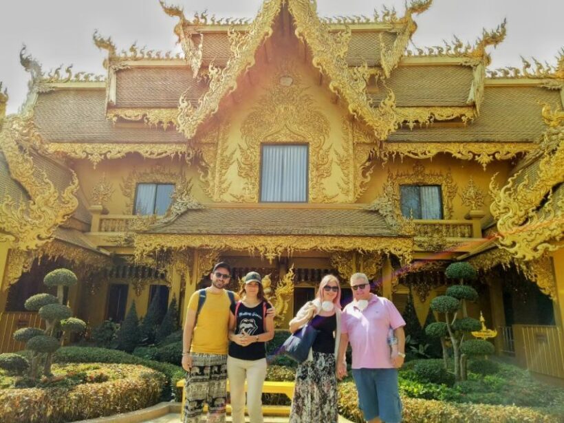 Chiang Rai: Full-Day Customizable Private Tour - Practical Tips for Travelers