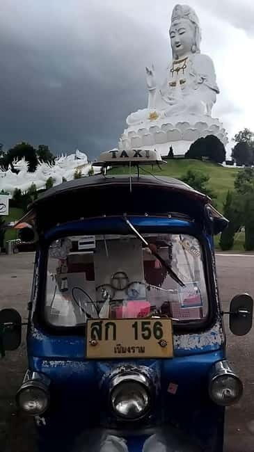 Chiang Rai: Full Day Sightseeing Tuk-Tuk Tour - The Experience in Detail