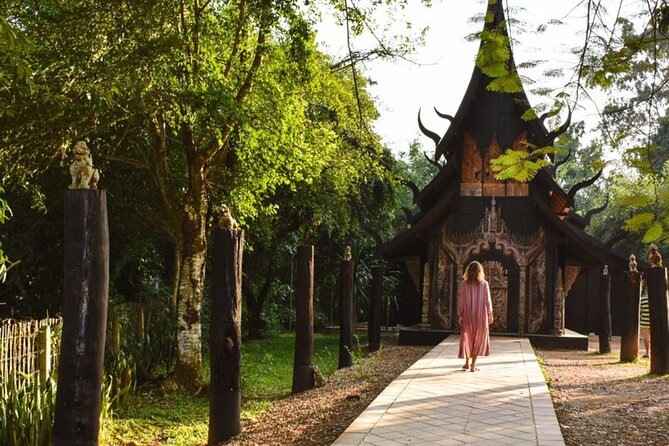 Chiang Rai Full Day Tour with Boat Trip and Longneck Village - The Practicalities: Transportation, Timing, and Value