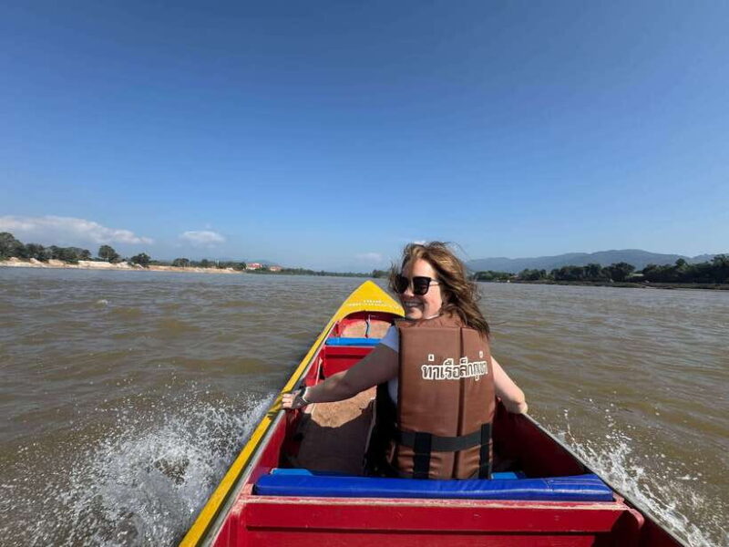 Chiang Rai: Golden Triangle & MaeKhong Private Boat Trip - An Introduction to the Experience