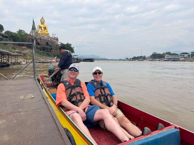 Chiang Rai: Golden Triangle & MaeKhong Private Boat Trip - The Itinerary Breakdown: What to Expect