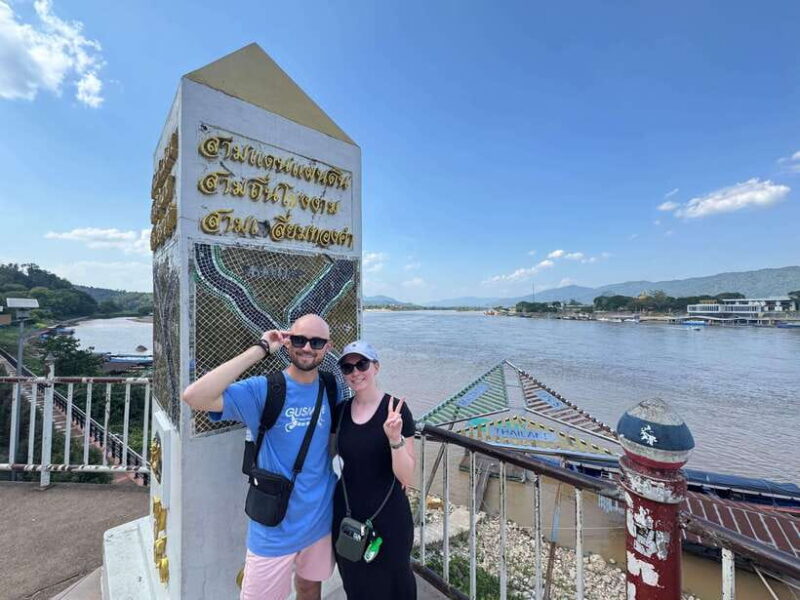 Chiang Rai: Golden Triangle & MaeKhong Private Boat Trip - The Experience in Practice